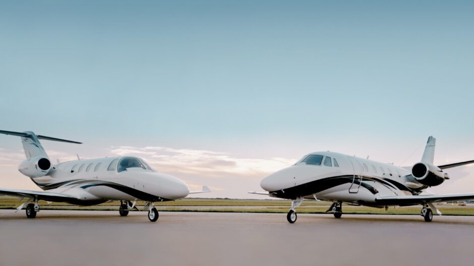 Textron Aviation upgrades two Citation aircraft | AirInsight Group LLC