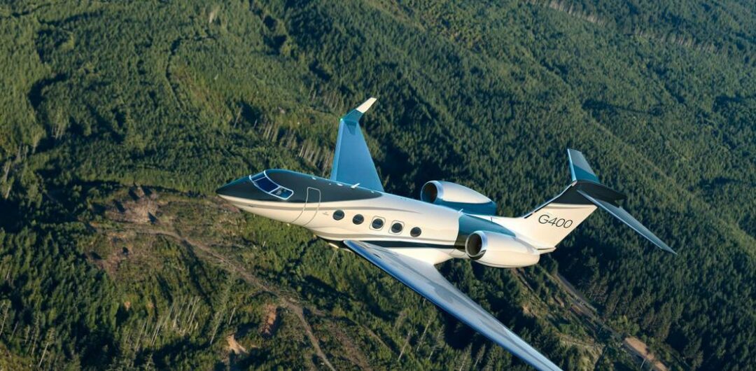 Gulfstream launches G400 and G800