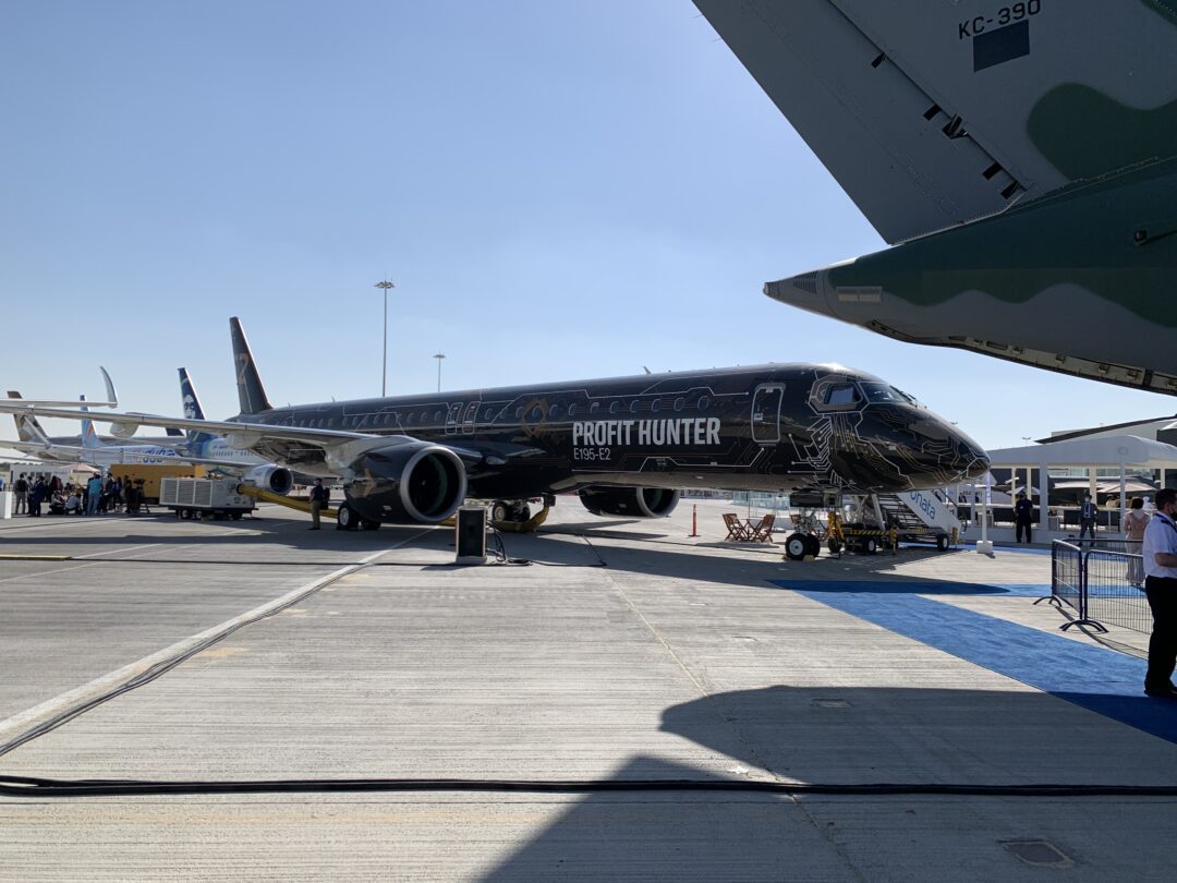 Tests confirm pure SAF reduces aircraft emissions