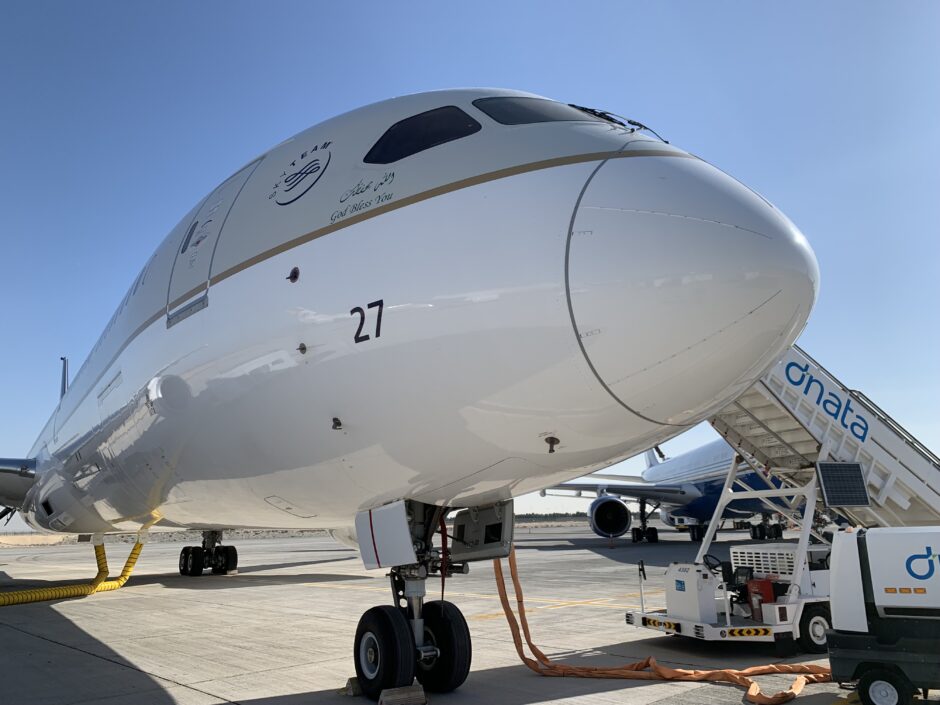 Boeing 787 quality issues get a new twist | AirInsight