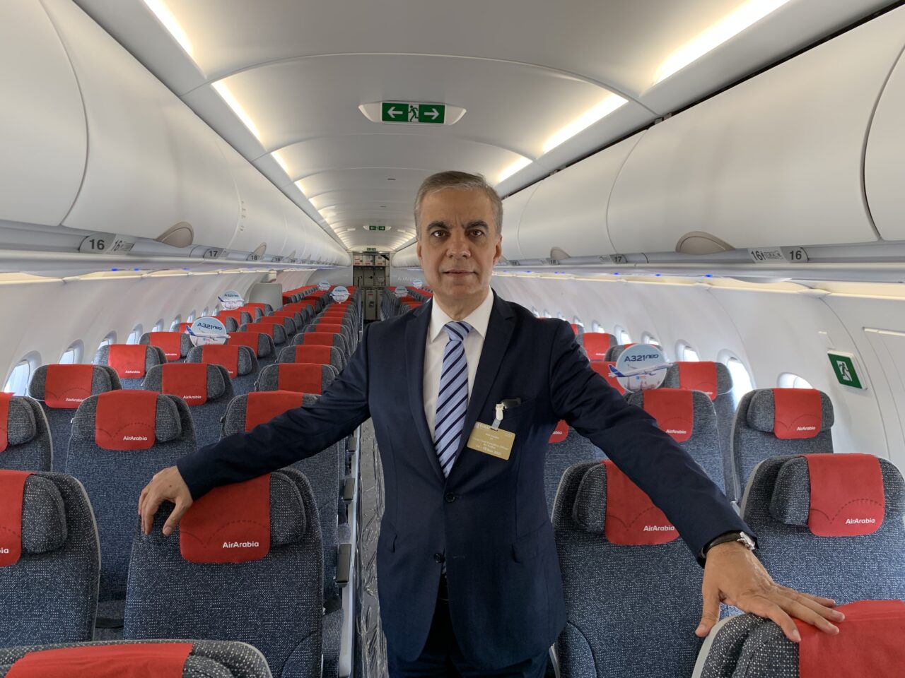 In conversation with – Adel Al Ali of Air Arabia