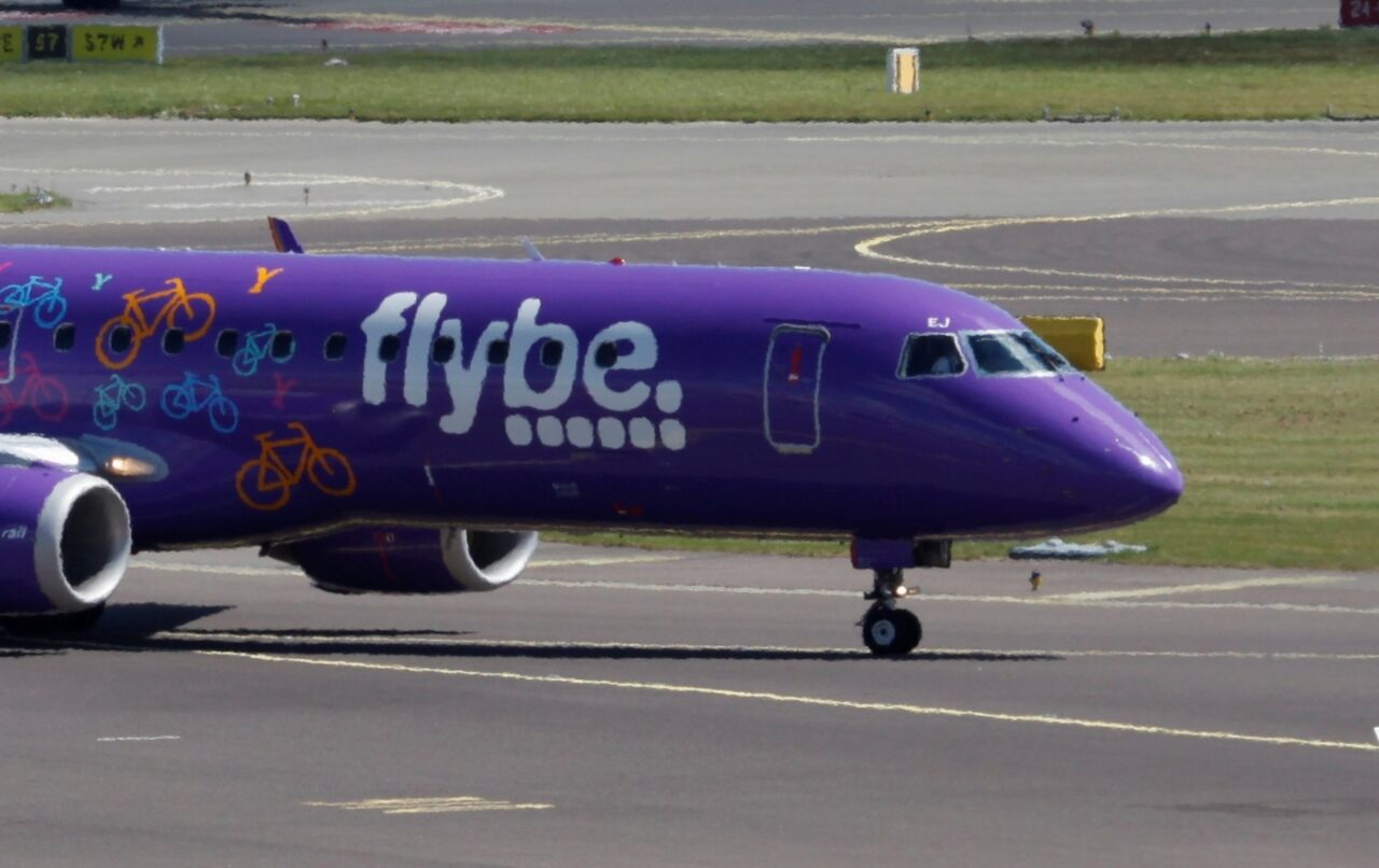 New Flybe another step closer towards relaunch