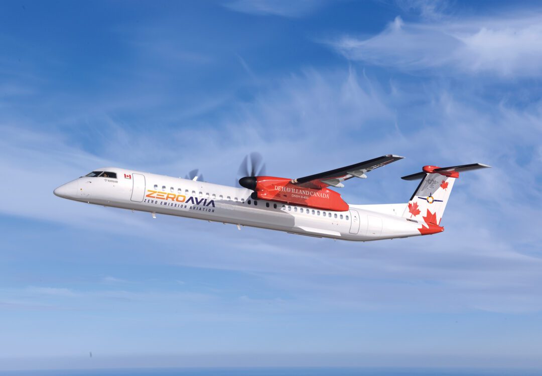 Dash 8 set to become the preferred hydrogen platform | AirInsight