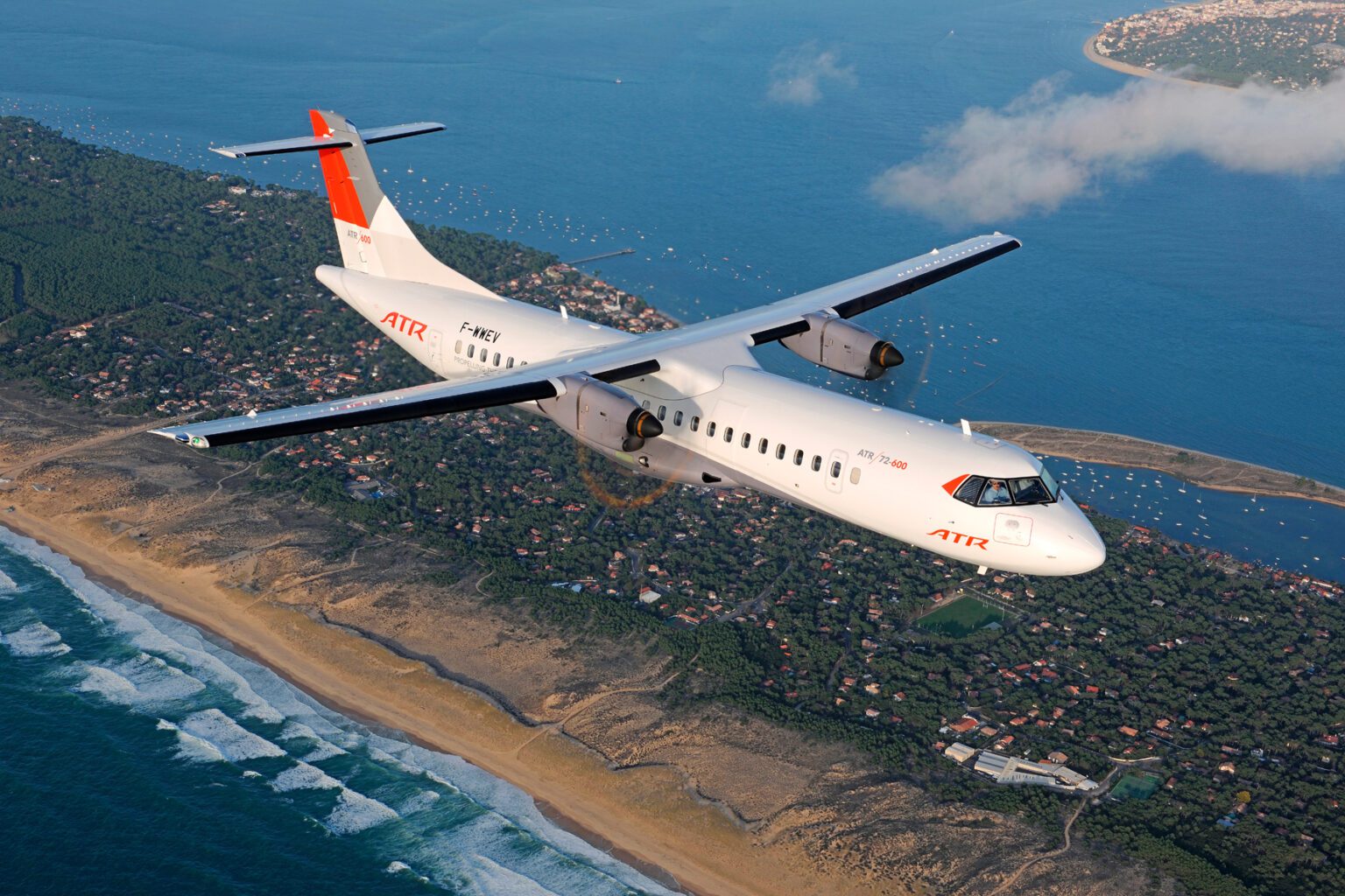 ATR improves operating result year-on-year