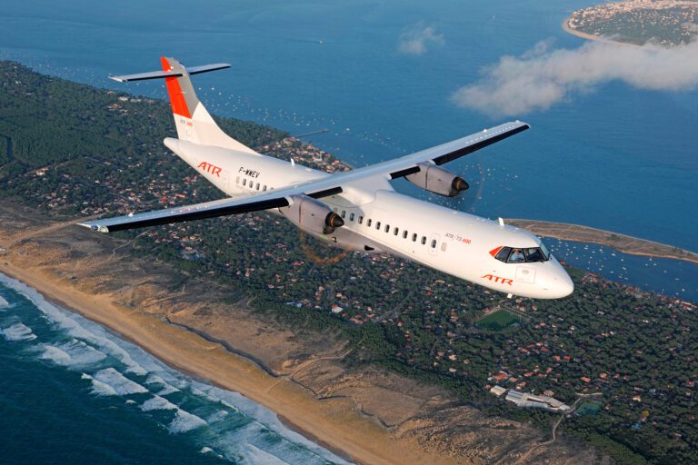 ATR improves operating result year-on-year
