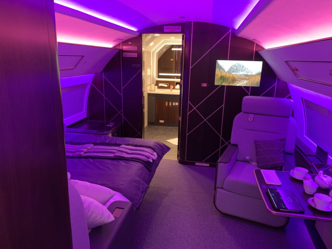 FAA bizjet model updated