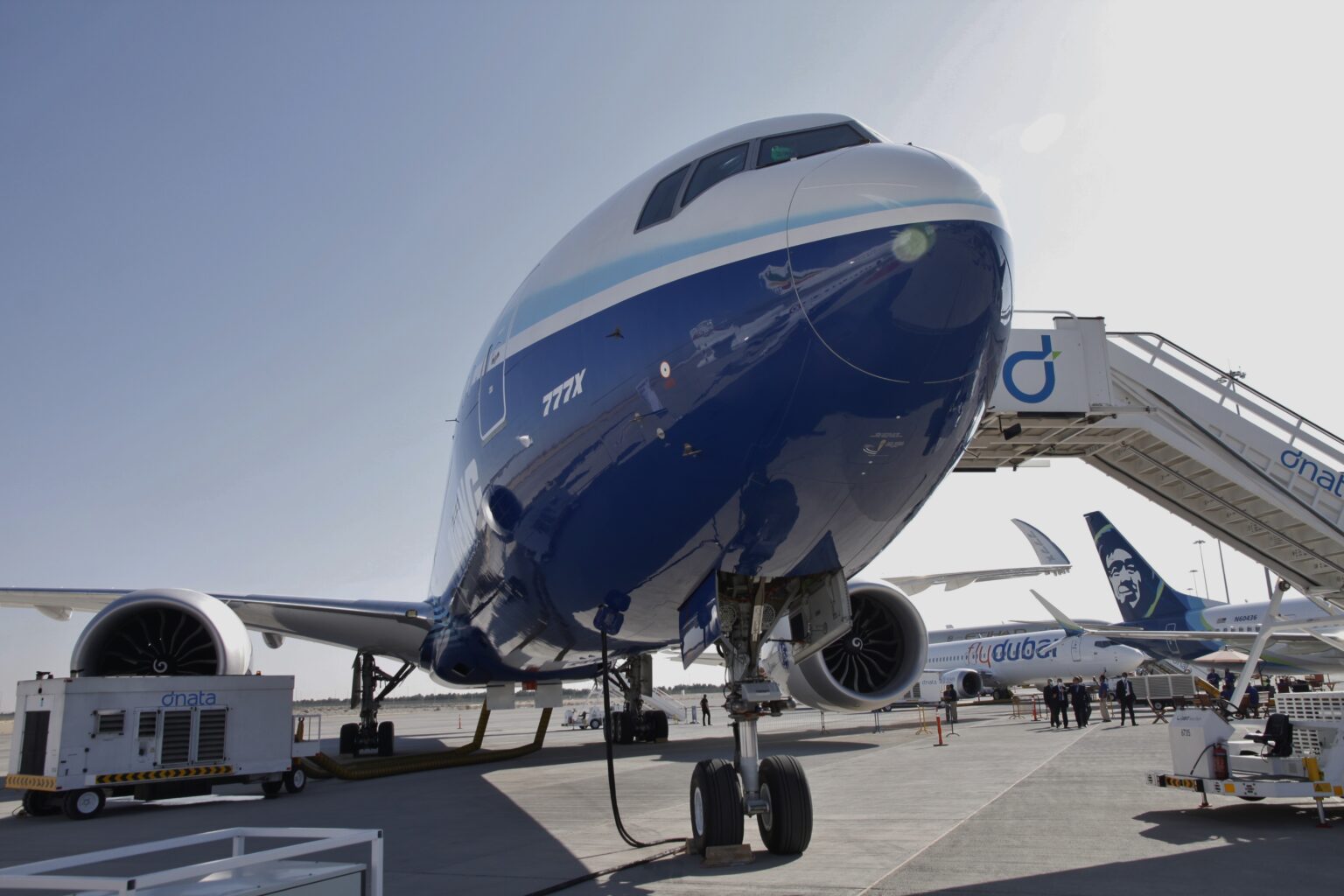 777-8 Freighter launch kicks off Boeing’s portfolio update