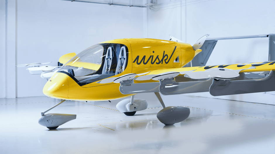 Boeing’s investment in Wisk reconfirms eVTOL interest | AirInsight