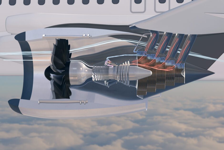 MTU’s WET concept further improves GTF efficiency