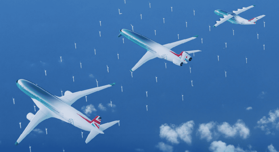 FlyZero’s three concepts for hydrogen-based aircraft | AirInsight Group LLC