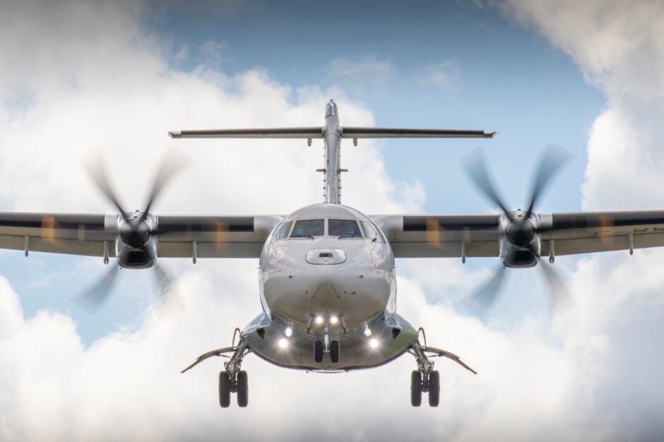 Lower production rates hurt Leonardo Aerostructures