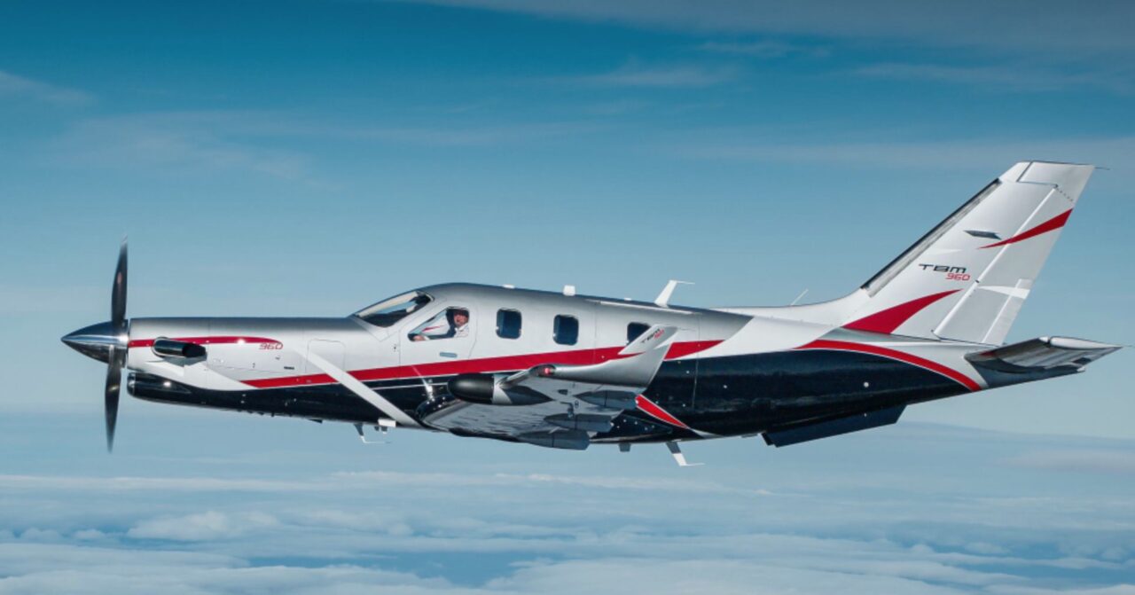 Daher launches the TBM 960 | AirInsight