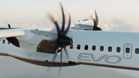 ATR unveils next-gen EVO turboprop | AirInsight Group LLC