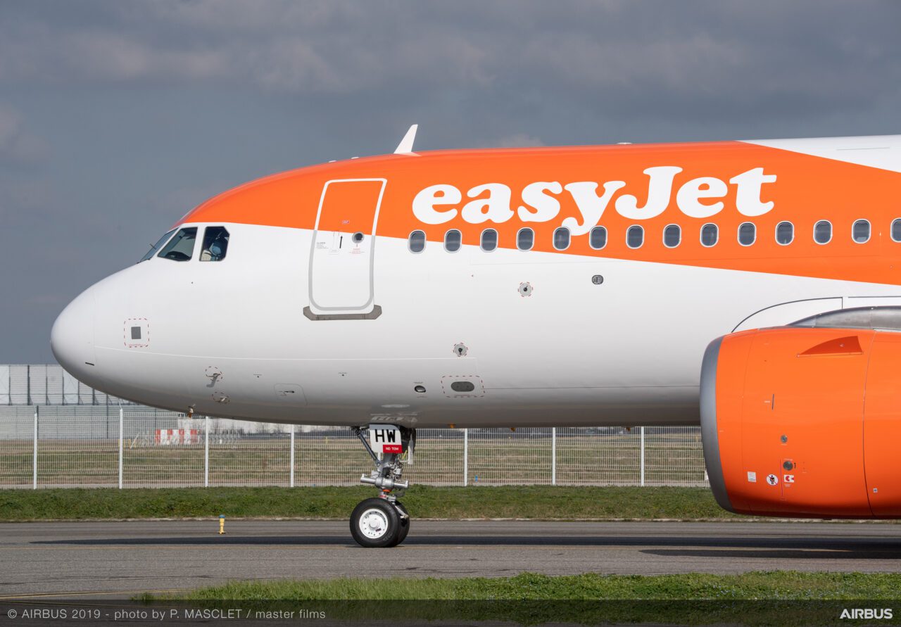 easyJet shifts net-zero strategy to hydrogen propulsion