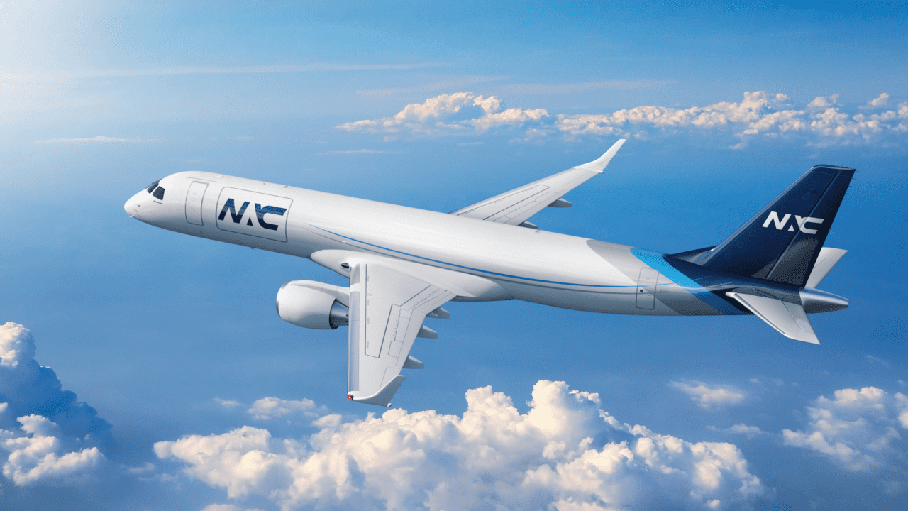 Embraer wins first E-Jet Freighter customer | AirInsight