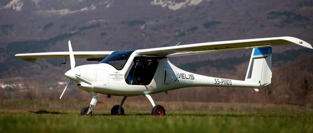 Textron/Pipistrel Velis Electro wins FAA airworthiness exemption ...