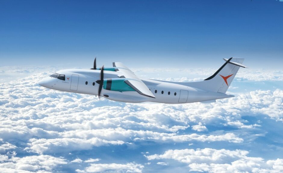 Deutsche Aircraft upgrades to P&W PW127XT-S engines | AirInsight Group LLC