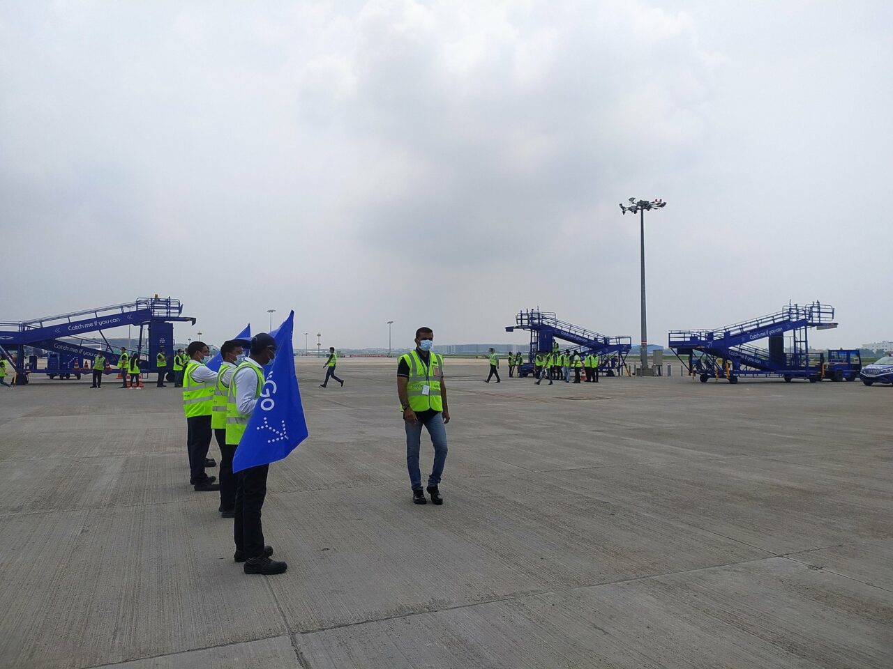 IndiGo introduces Three Point Disembarkation process