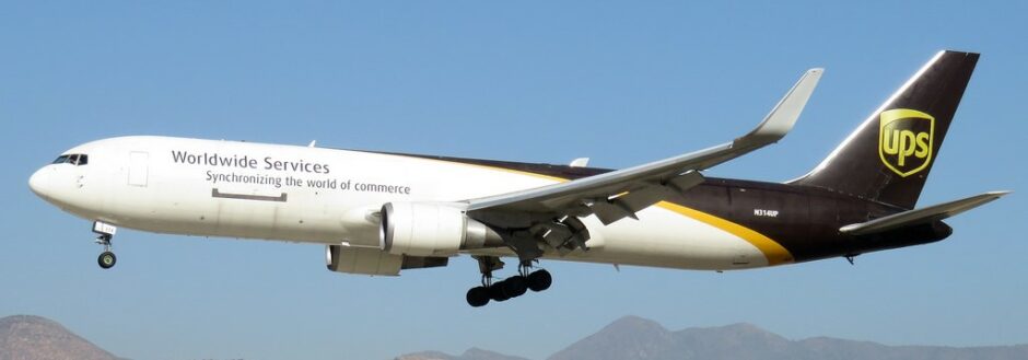 UPS orders eight more 767s | AirInsight Group LLC