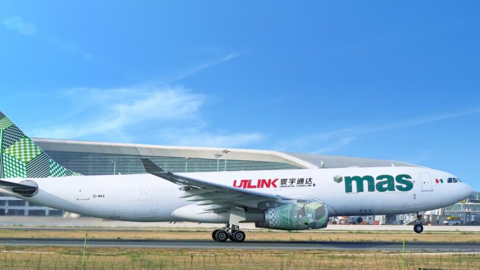 Lufthansa Technik and Mexican carrier mas sign supply contract