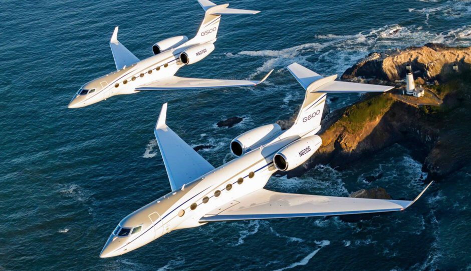 Gulfstream G500/G600 Software Fix Approved