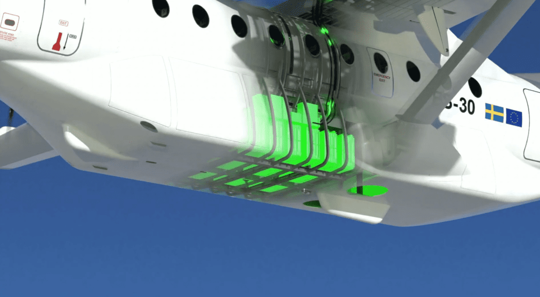 Heart upsizes full-electric aircraft to make it a 30-seater