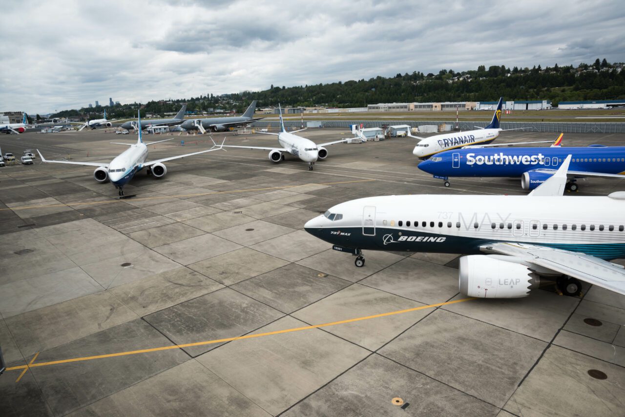 Insight – How US Airlines are using the MAX