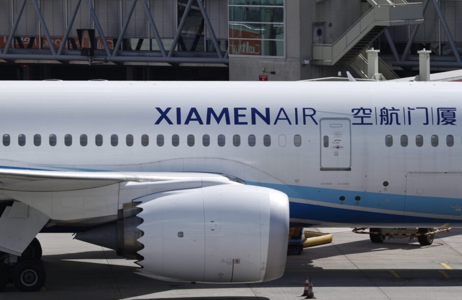 Xiamen Airlines adds 40 A320neo family to its fleet