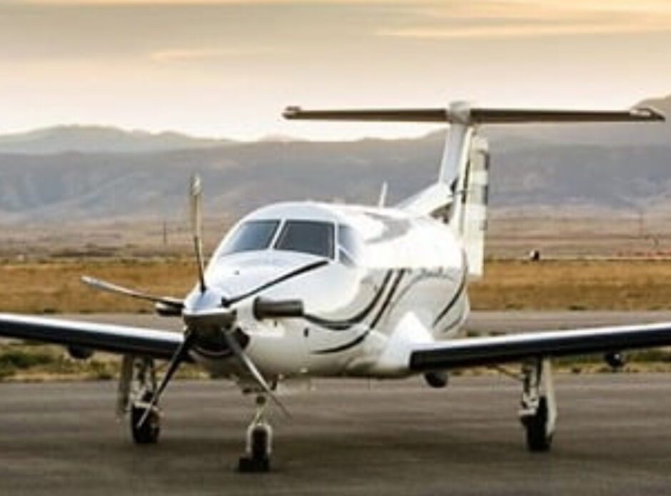 Finnoff Aviation at NBAA 2022