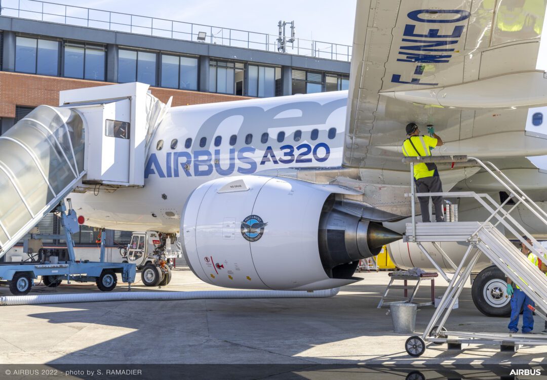 Canadian SAF supply chain news