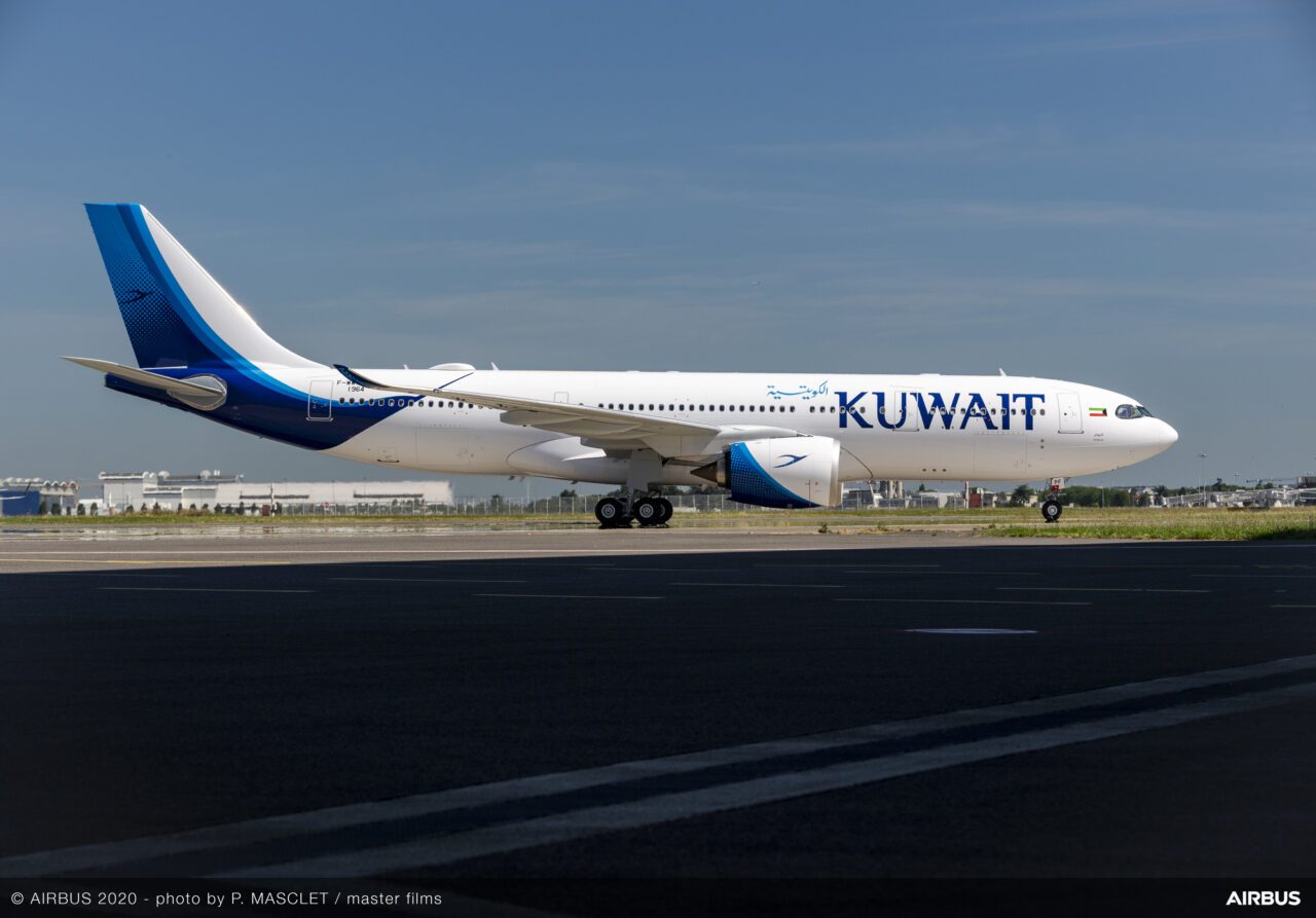 Kuwait Airways’ additional A330-800s prepare it for growth | AirInsight