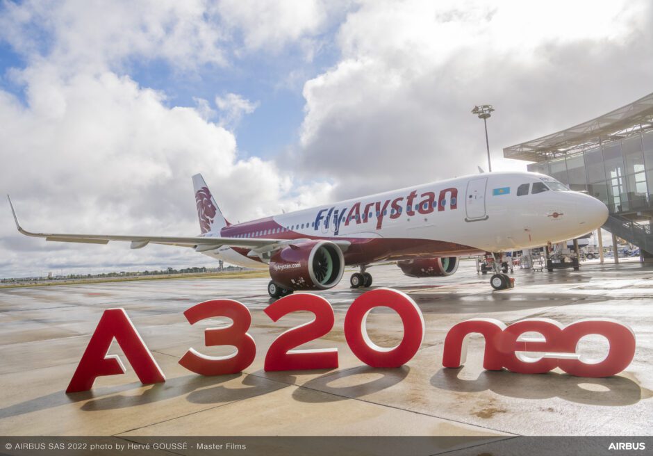 Airbus September 2022 O&D