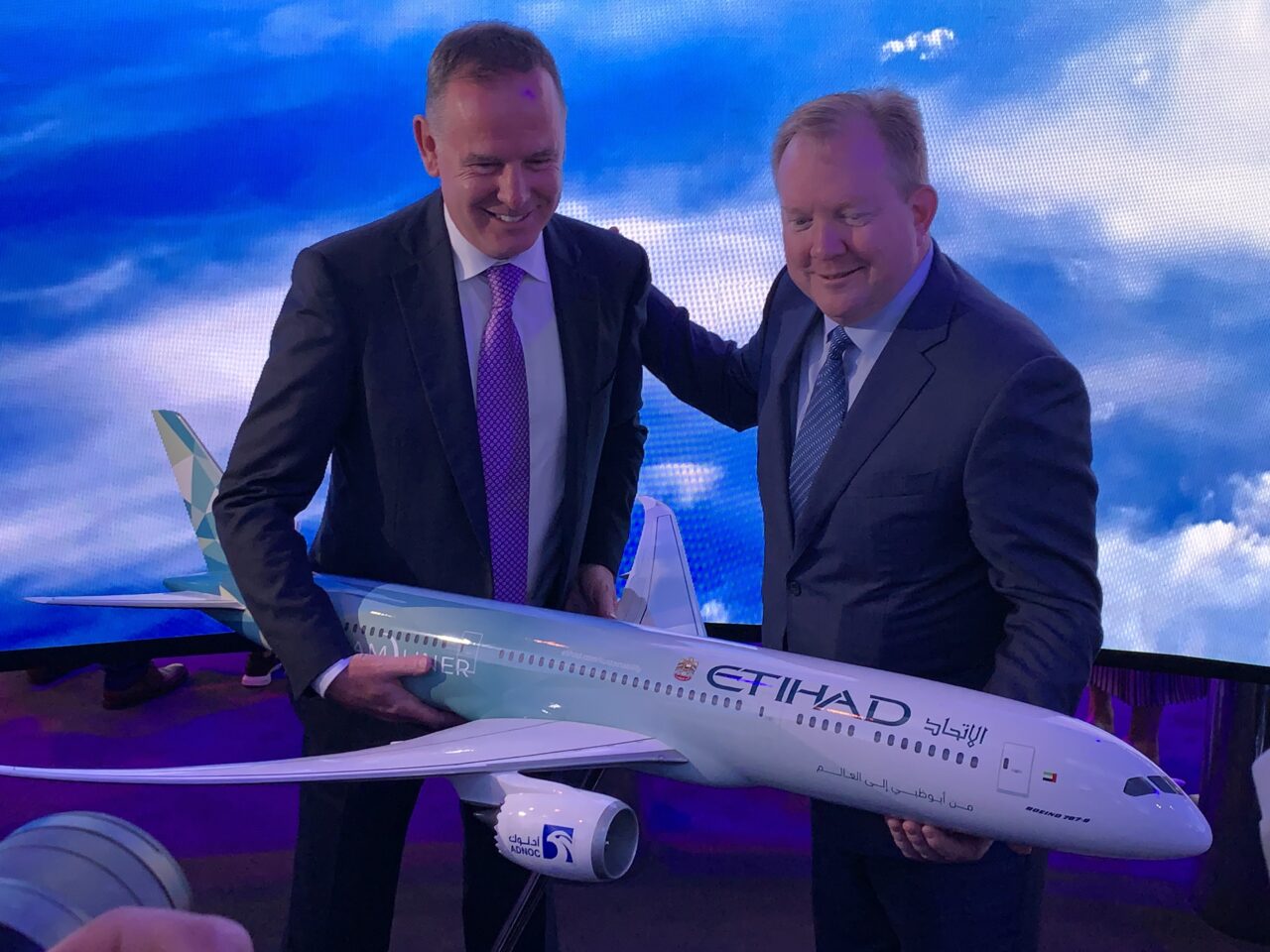 Tony Douglas – the man who turned around Etihad | AirInsight Group LLC