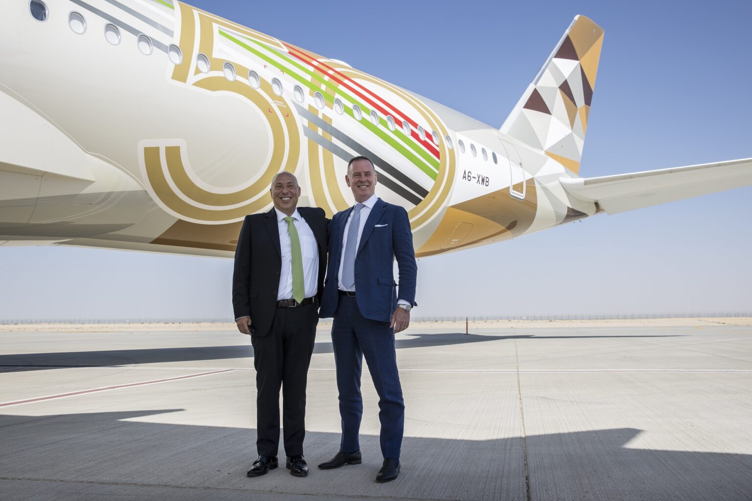 Tony Douglas – the man who turned around Etihad | AirInsight