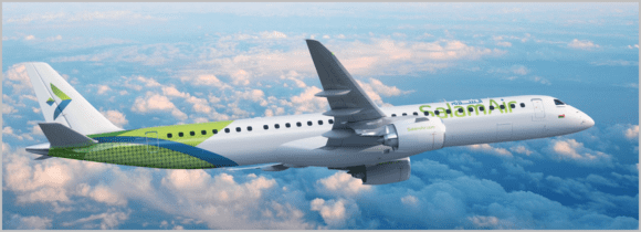 Embraer makes significant win in the Middle East | AirInsight Group LLC