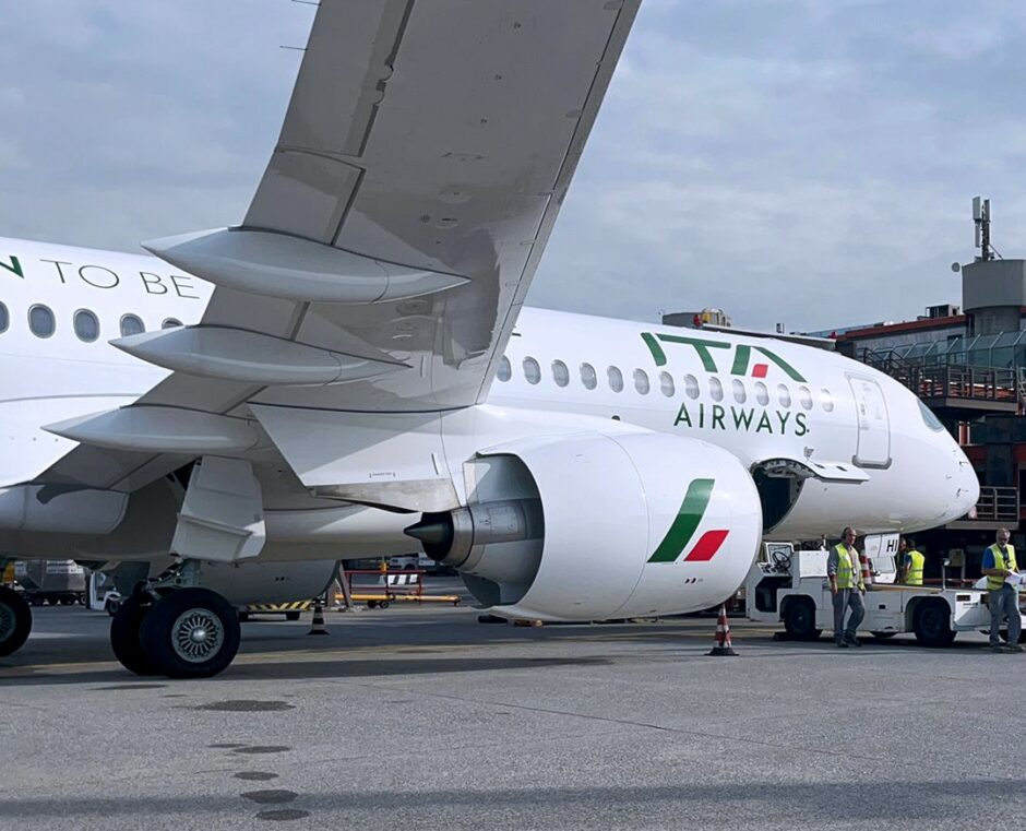 ITA Airways on track to induct 39 new aircraft in 2023 | AirInsight