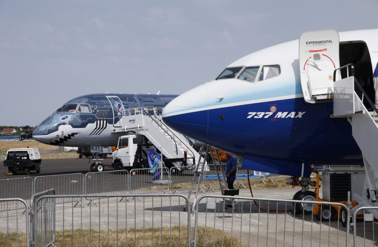 Insight: Boeing pleads “not guilty” in 737 MAX fraud case