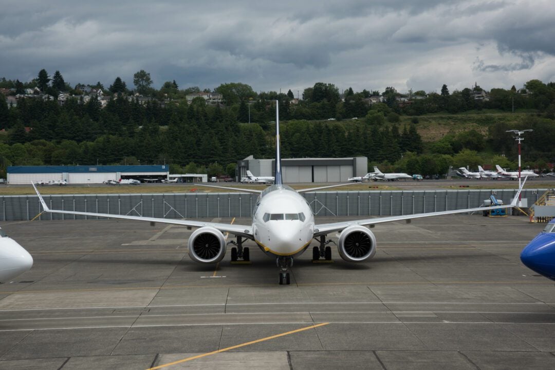 MAX 8-200 Breaks 100 ASM/Gallon; Changes the Game | AirInsight Group LLC