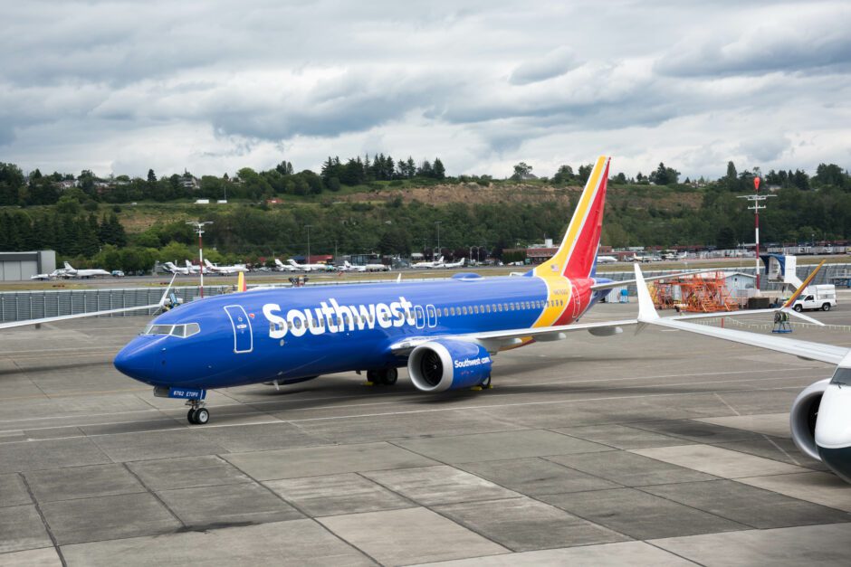 DoT fines Southwest Airlines $140m (and missed another $75m)