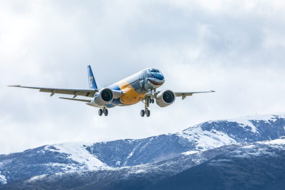 Embraer E190-E2 gets Chinese type certificate
