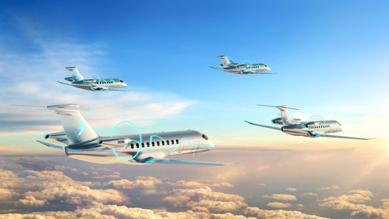 Embraer downselects Energia to Hybrid and H2 fuel cell concepts ...