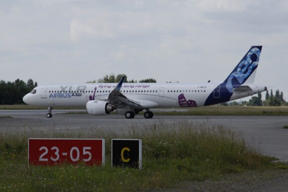 FAA sets design requirements for Airbus A321XLR tank