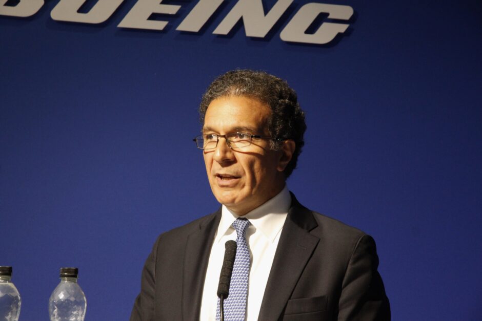 Insight: Boeing’s sales chief gets a new role