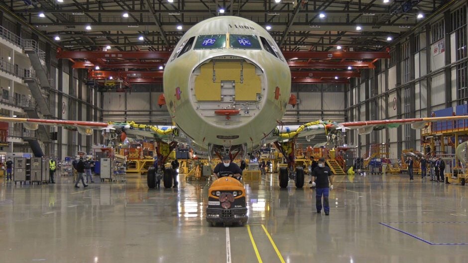 New recruitment campaign takes Airbus’ jobs to all-time high | AirInsight