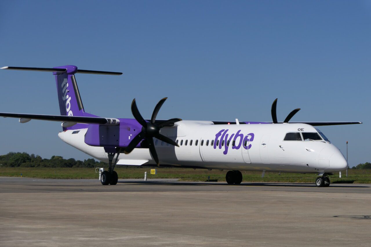 Flybe’s chances of a restart look very slim