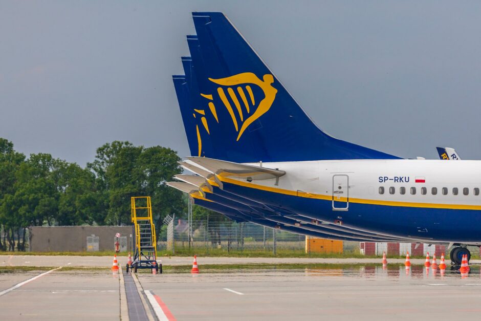 Ryanair posts best ever annual results