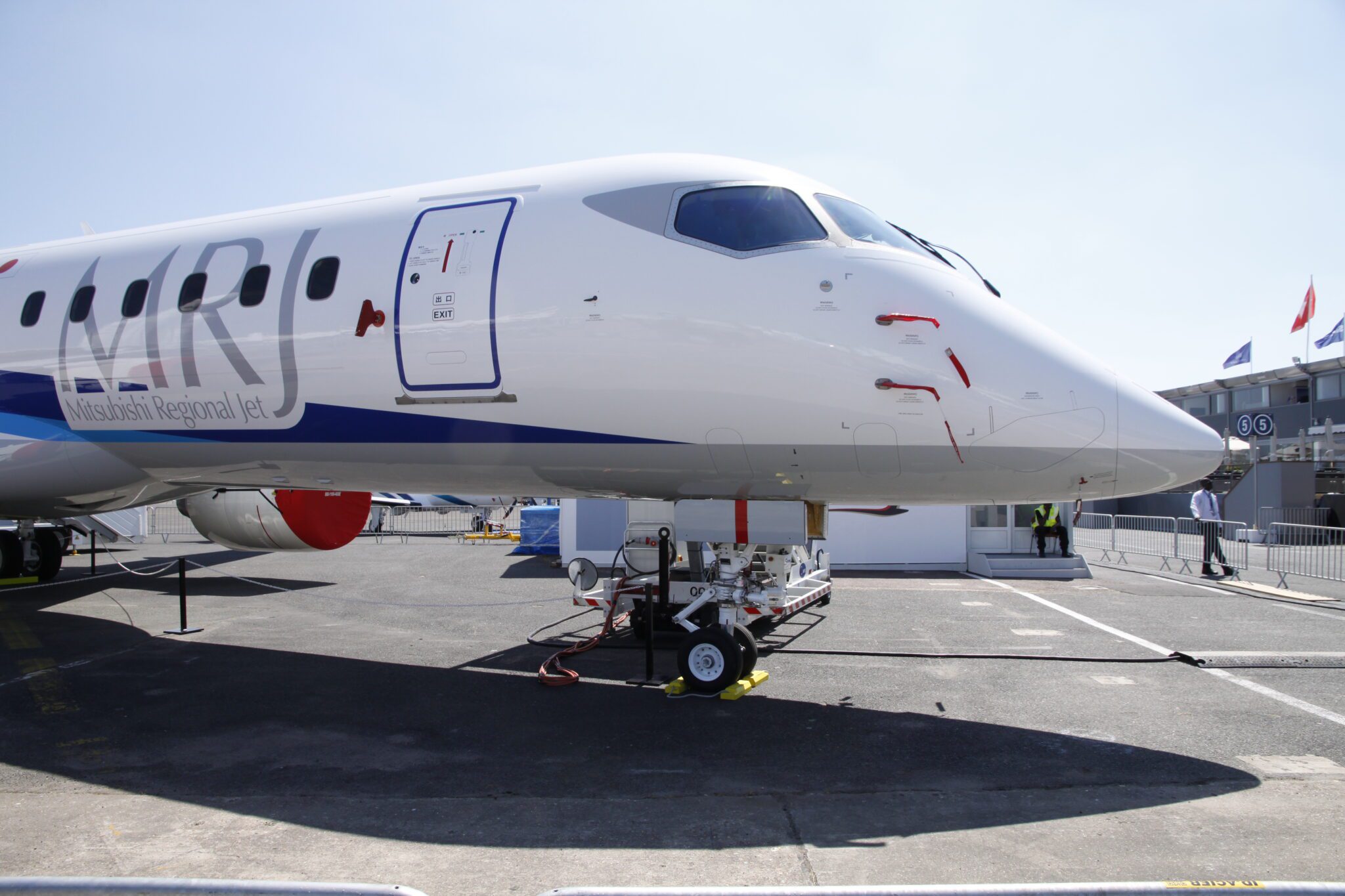 Mitsubishi admits it underestimated the MRJ/SpaceJet program