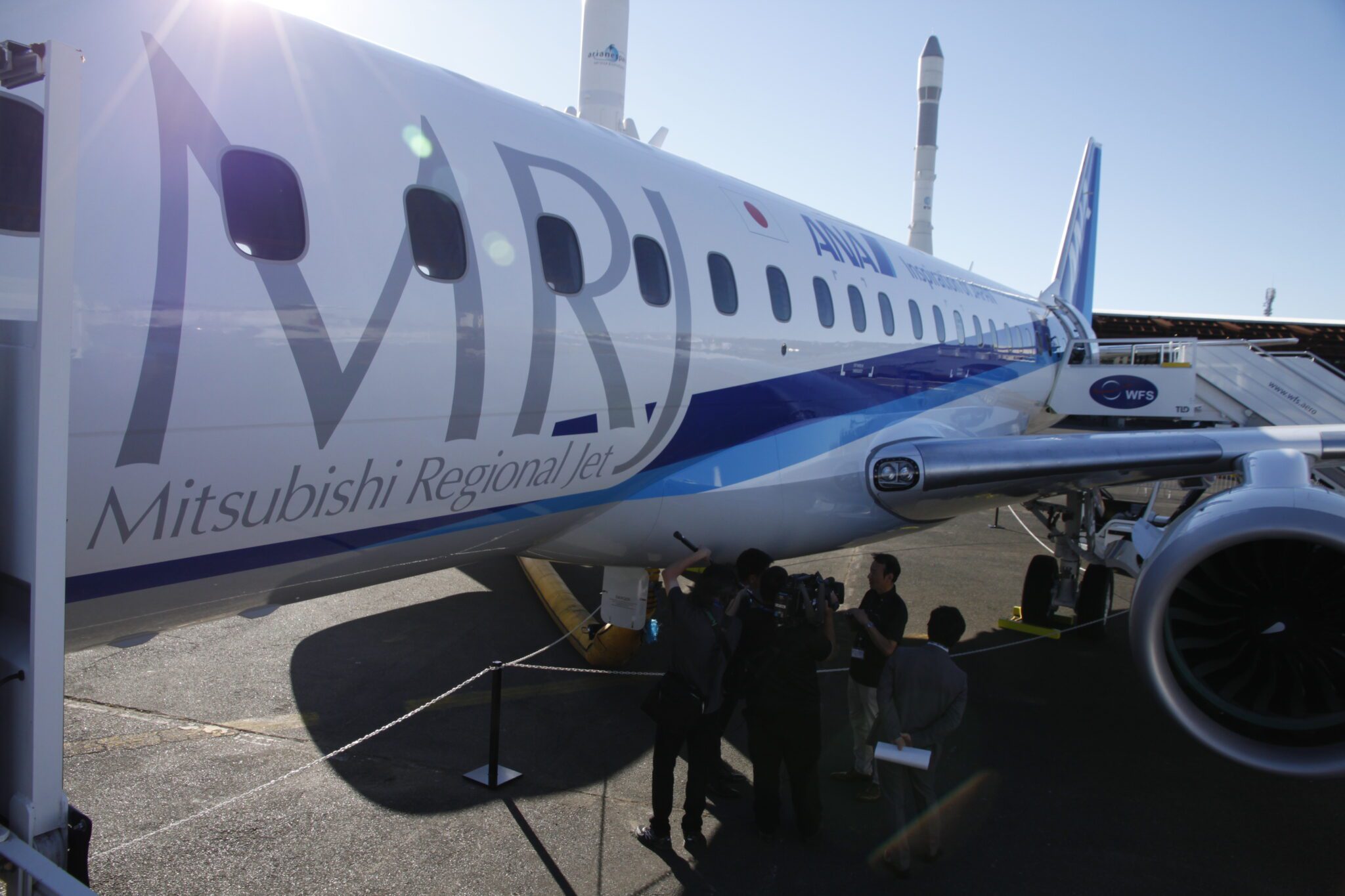 Mitsubishi admits it underestimated the MRJ/SpaceJet program ...