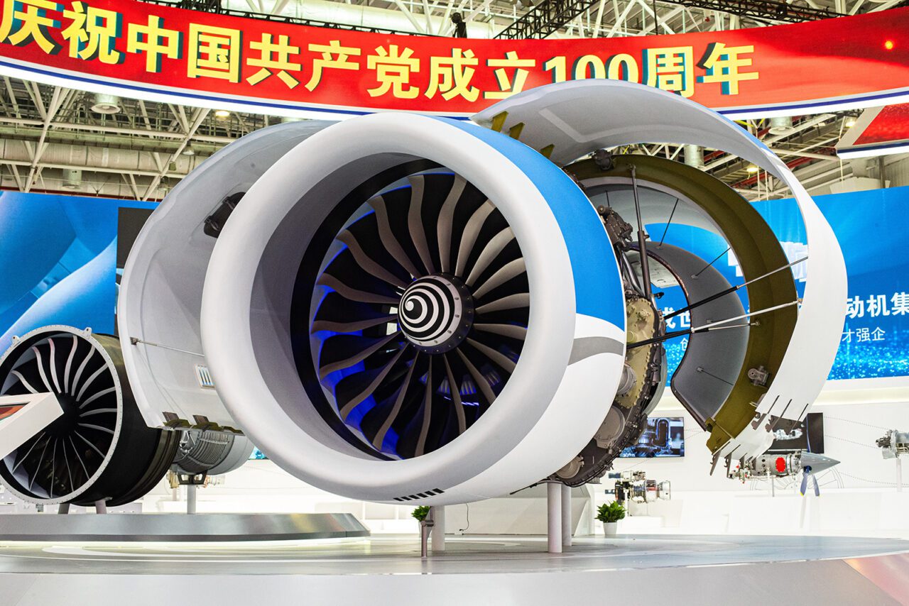 China’s newest turbofan is making flying hours | AirInsight Group LLC