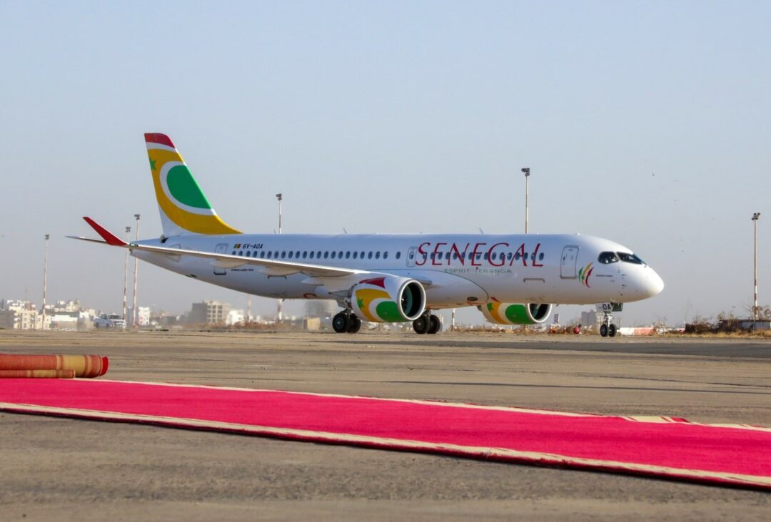 African carriers lose patience with P&W over grounded A220 fleets